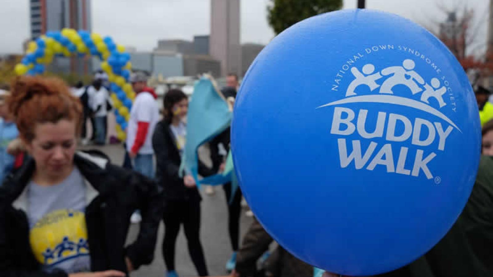 History of Buddy Walk | National Down Syndrome Society (NDSS)